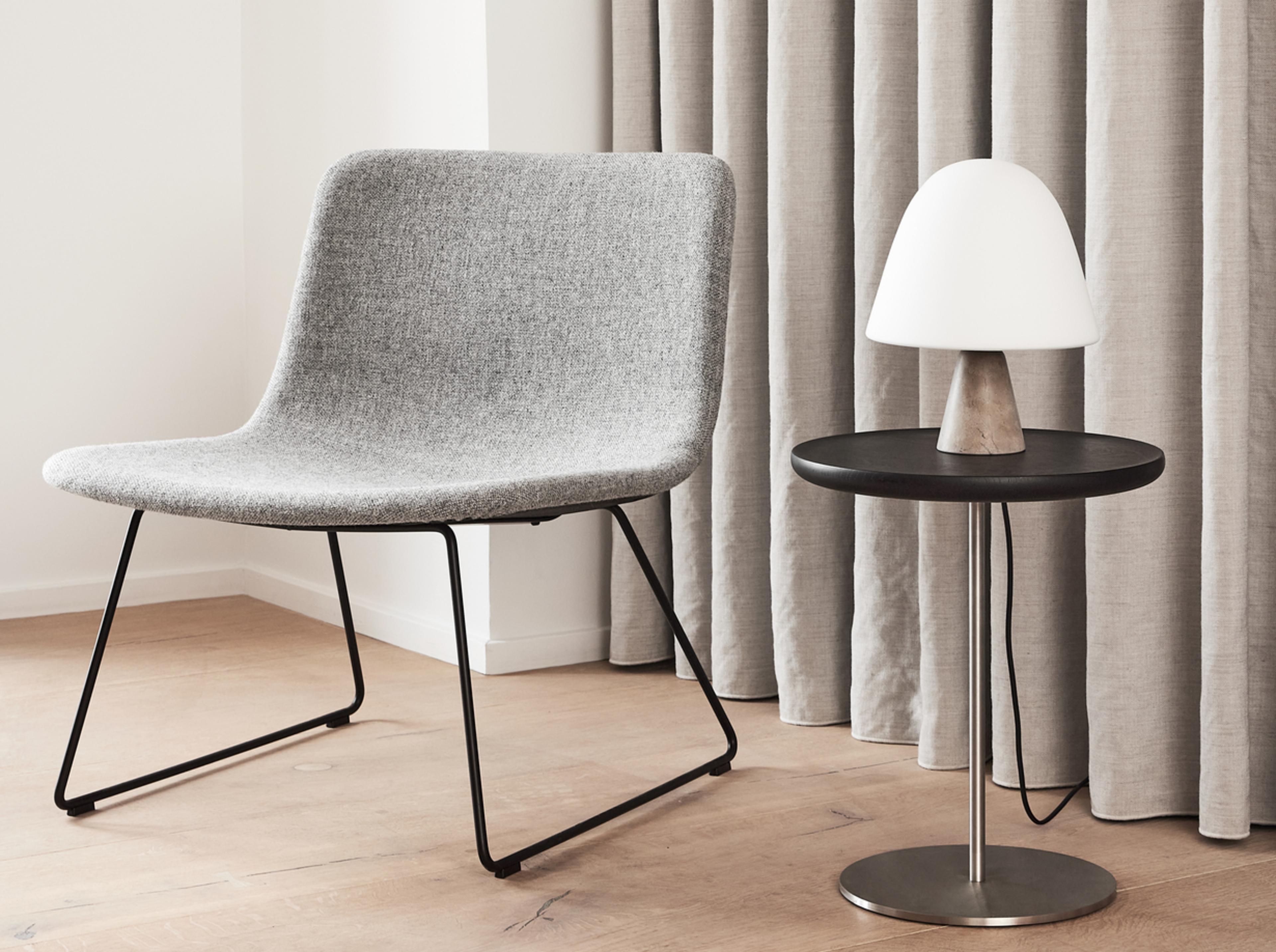 Pato Lounge Sledge - Fredericia Furniture